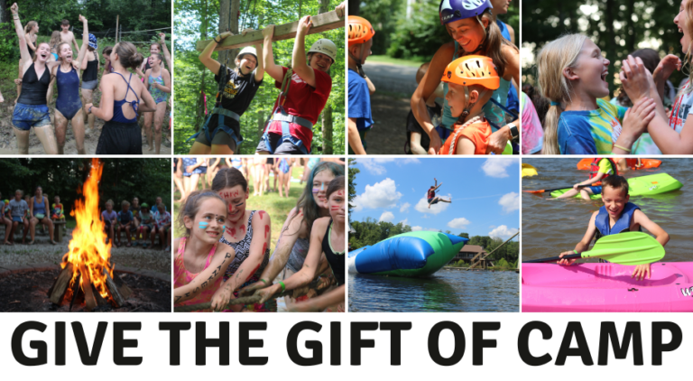 Give to Camp | Lakeview Ministries
